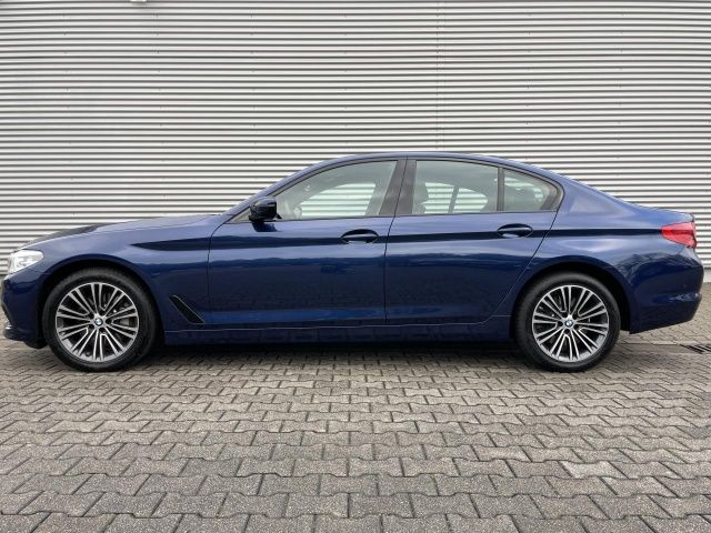 Schone Bmw 530d Limousine Bild